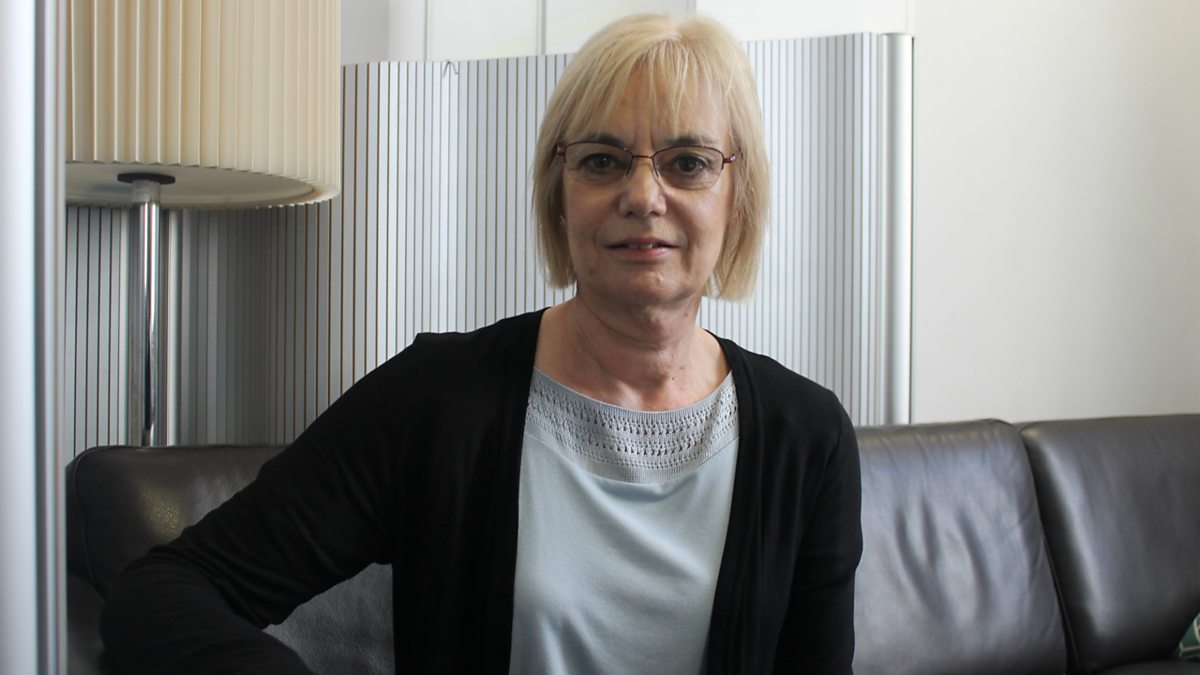 BBC Radio 4 - Woman's Hour, Anne Darwin: "He was very much the ...