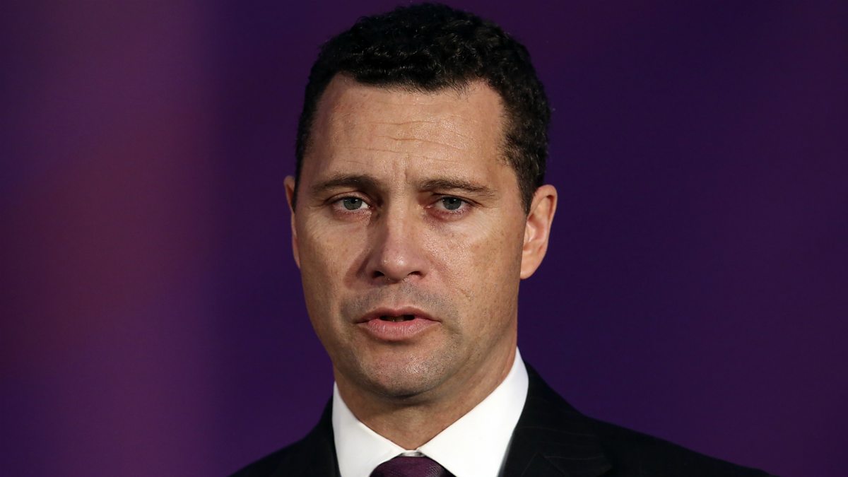 BBC Radio 4 - PM, Steven Woolfe 'enthused' by Theresa May