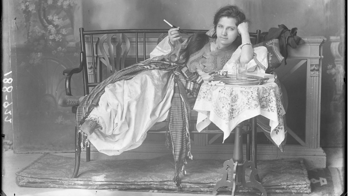 BBC World Service - World Update, Marubi photographs: A portrait of Albania