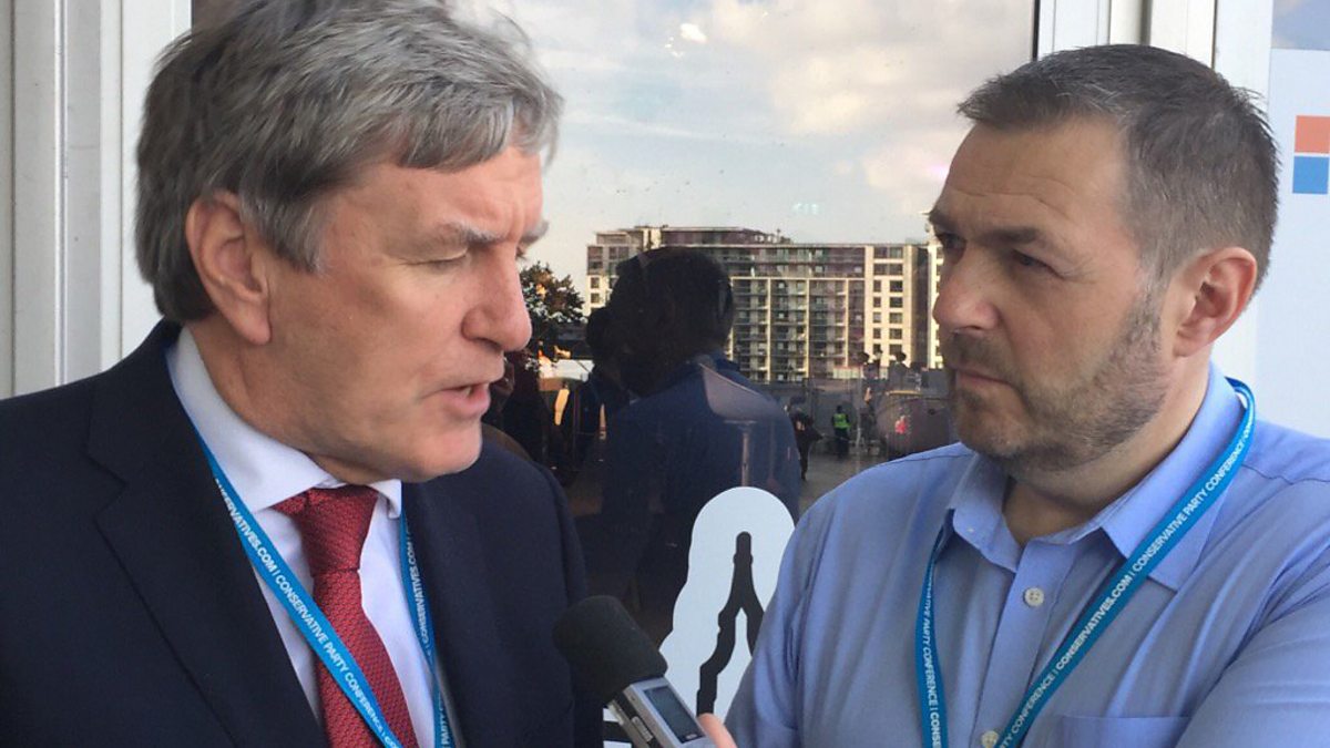 BBC Radio Scotland - Good Morning Scotland, 05/10/2016, Conservative ...