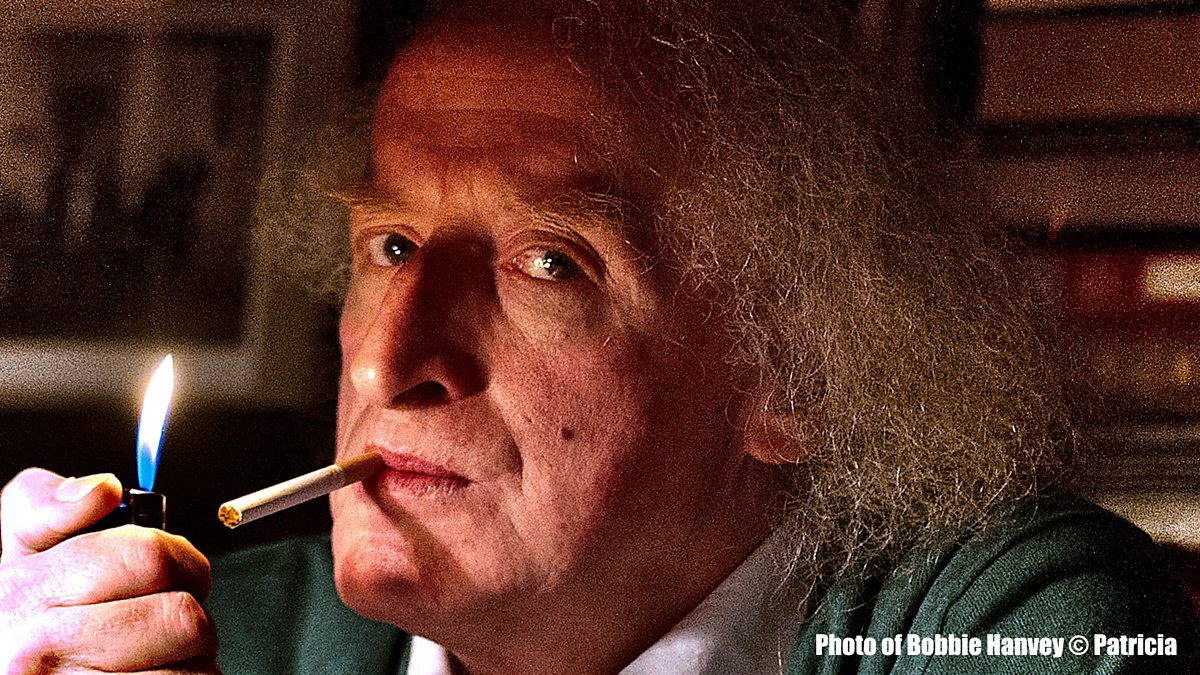 BBC Radio Ulster - The Vinny Hurrell Show, 26/09/2016, 'When you look ...