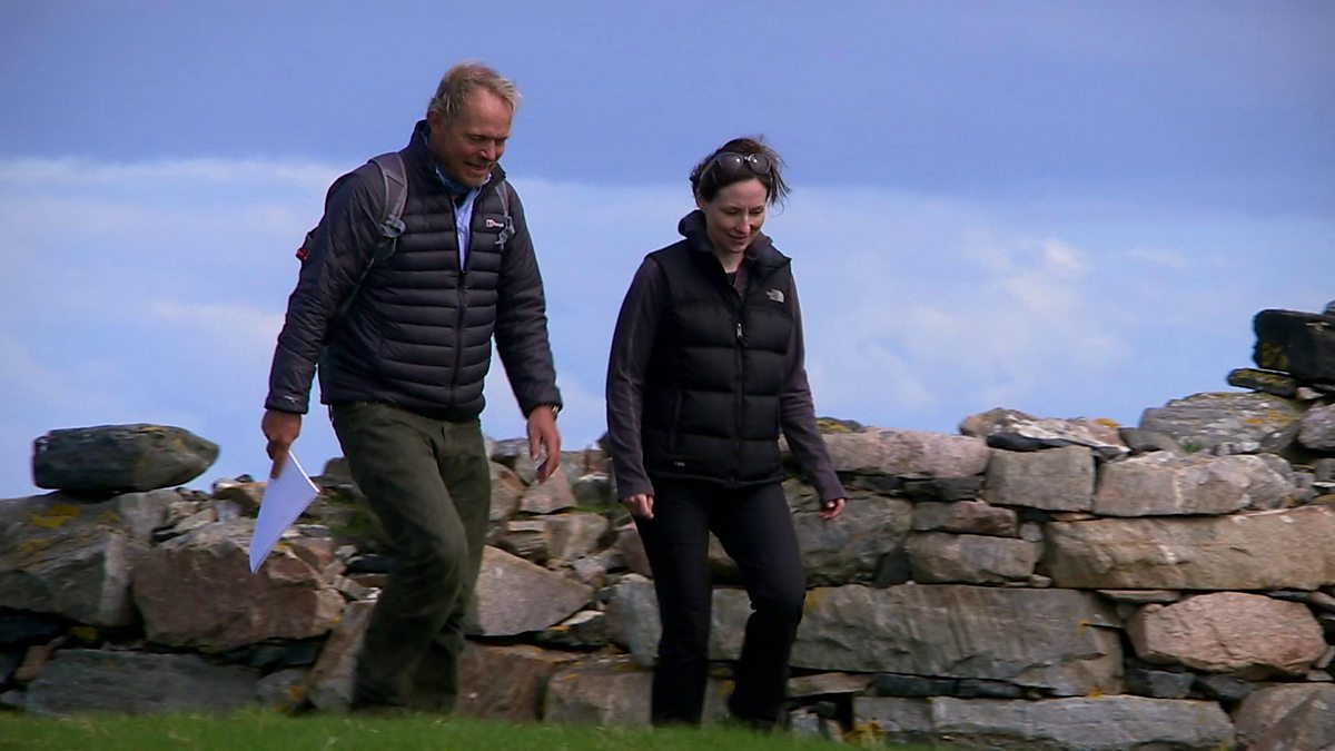 BBC Scotland - Grand Tours of the Scottish Islands, Series 4, Off the ...