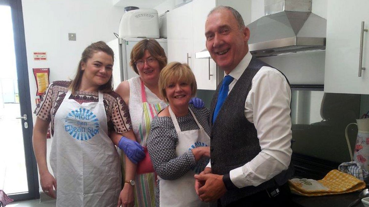 BBC Radio nan Gàidheal - Seòid a' Mhòid