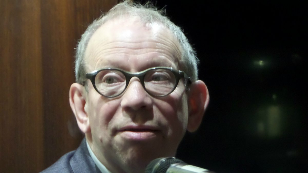 BBC Radio - The BBC Academy Podcast, Jon Plowman: Making TV comedy