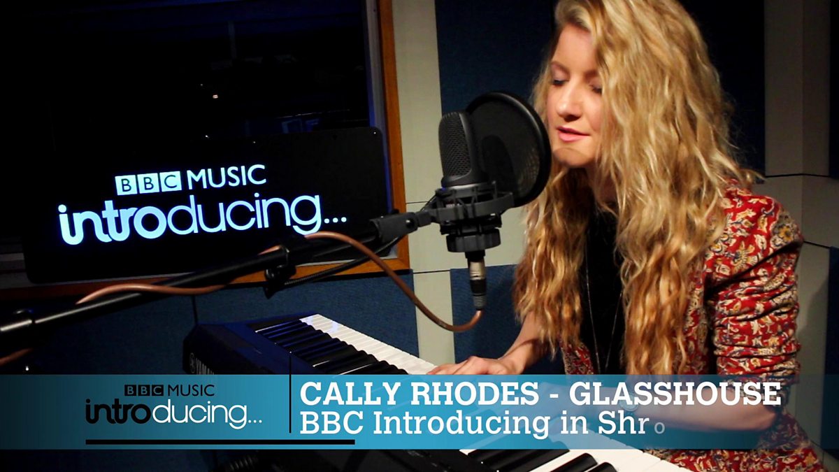 BBC Radio Shropshire - BBC Music Introducing in Shropshire, Cally ...