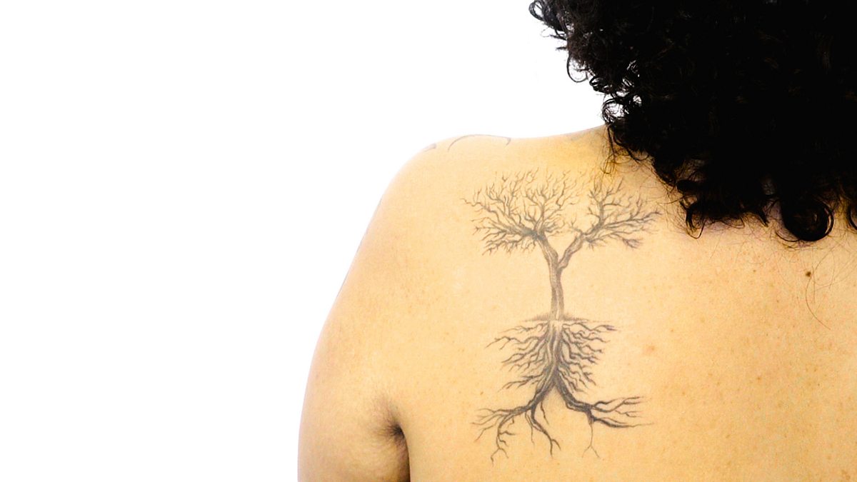 BBC Radio 4 - The Intimate Art of Tattoo, 07/10/2016, Ebony