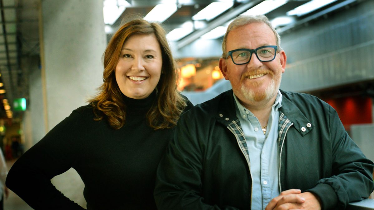 BBC Radio Scotland - The Janice Forsyth Show, It's film review day with ...