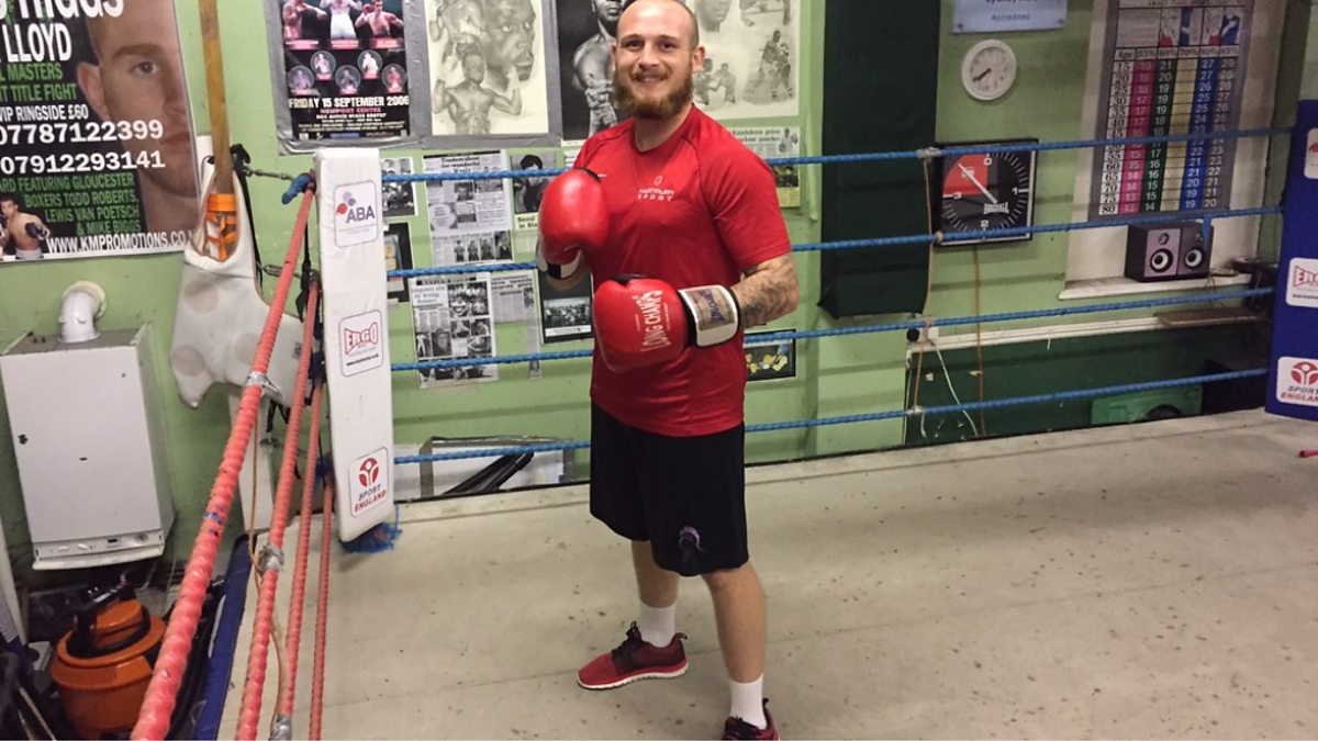 BBC Radio Gloucestershire - Gloucestershire Sport, Lewis 'Poochi' van ...