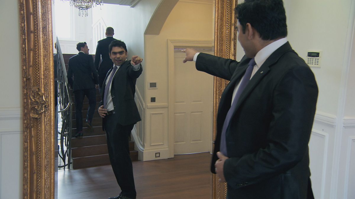 BBC One - The Apprentice, Series 12 - The collectables challenge