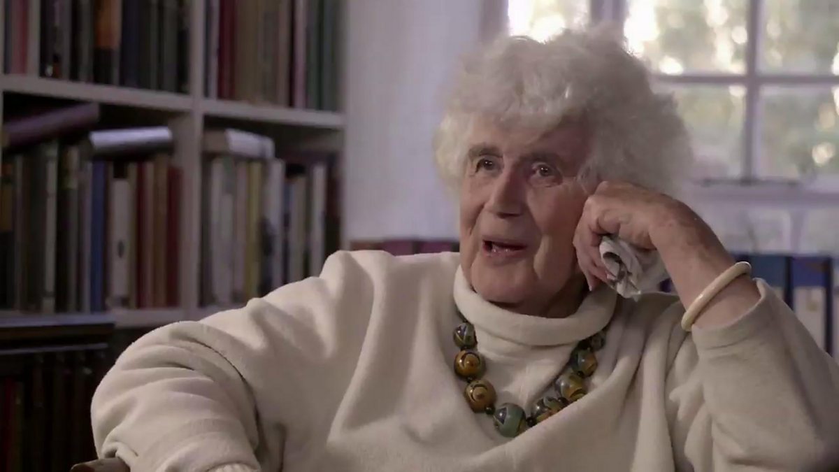 BBC Arts - BBC Arts, Jan Morris looks back on life