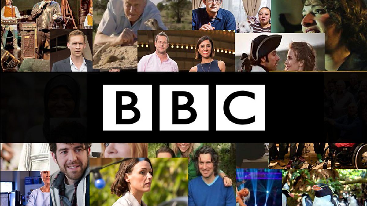 BBC - BBC Commissioning videos, BBC Contestability briefing