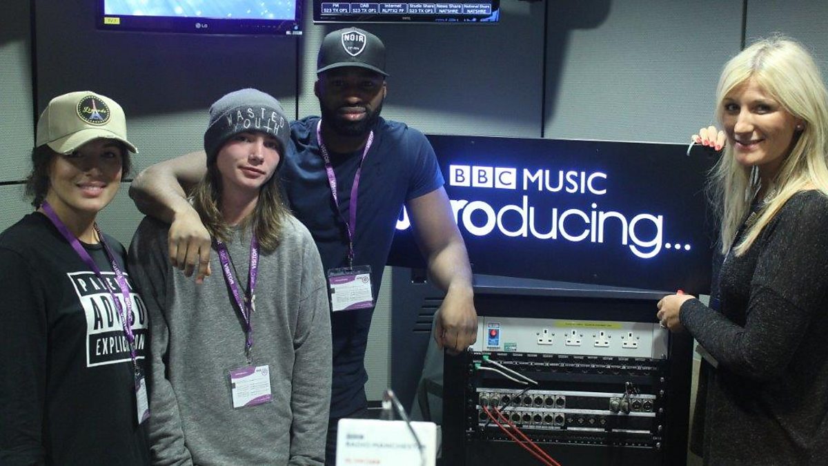 BBC Radio Manchester - BBC Introducing - Manchester, Kapital - The Game ...