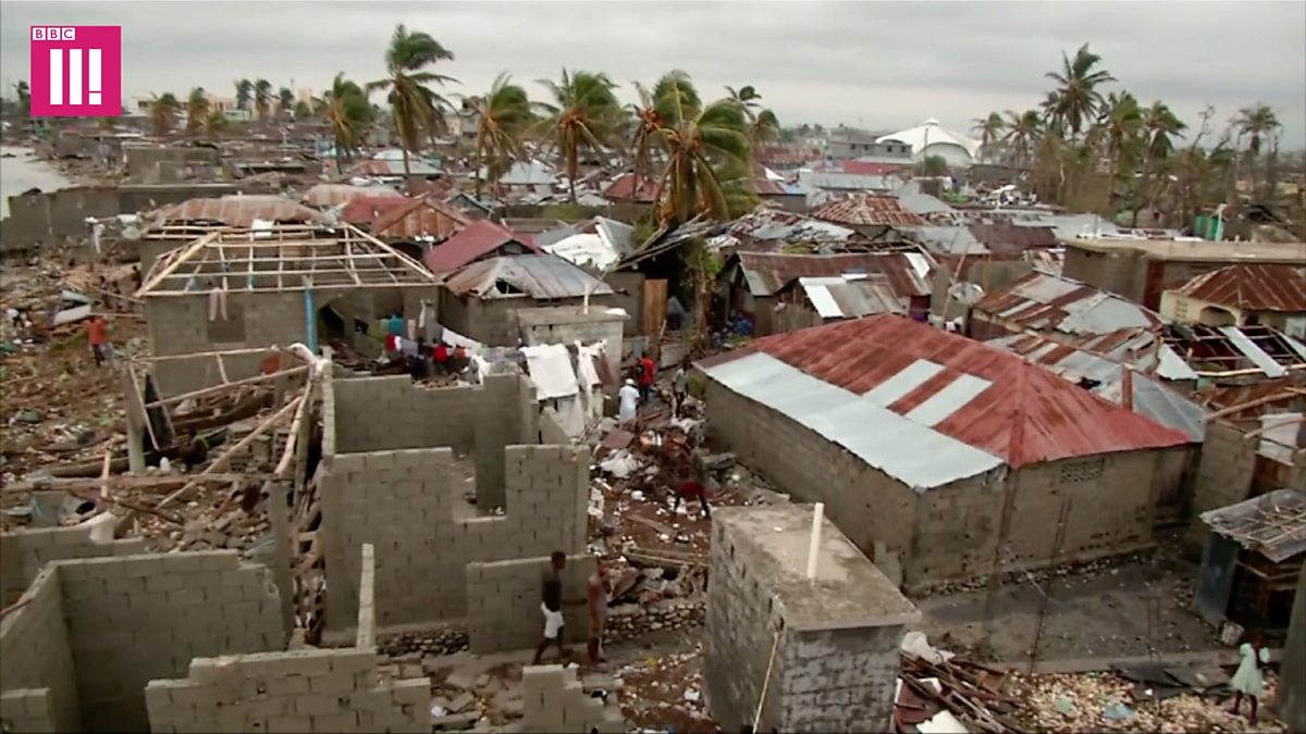 BBC Three - Videos from BBC Three, Hurricane Matthew: Why is Haiti so ...