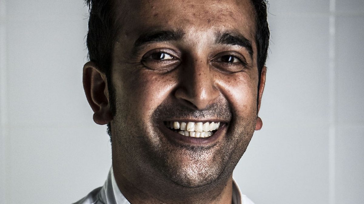 BBC Two - Great British Menu, Series 11 - Mini Patel
