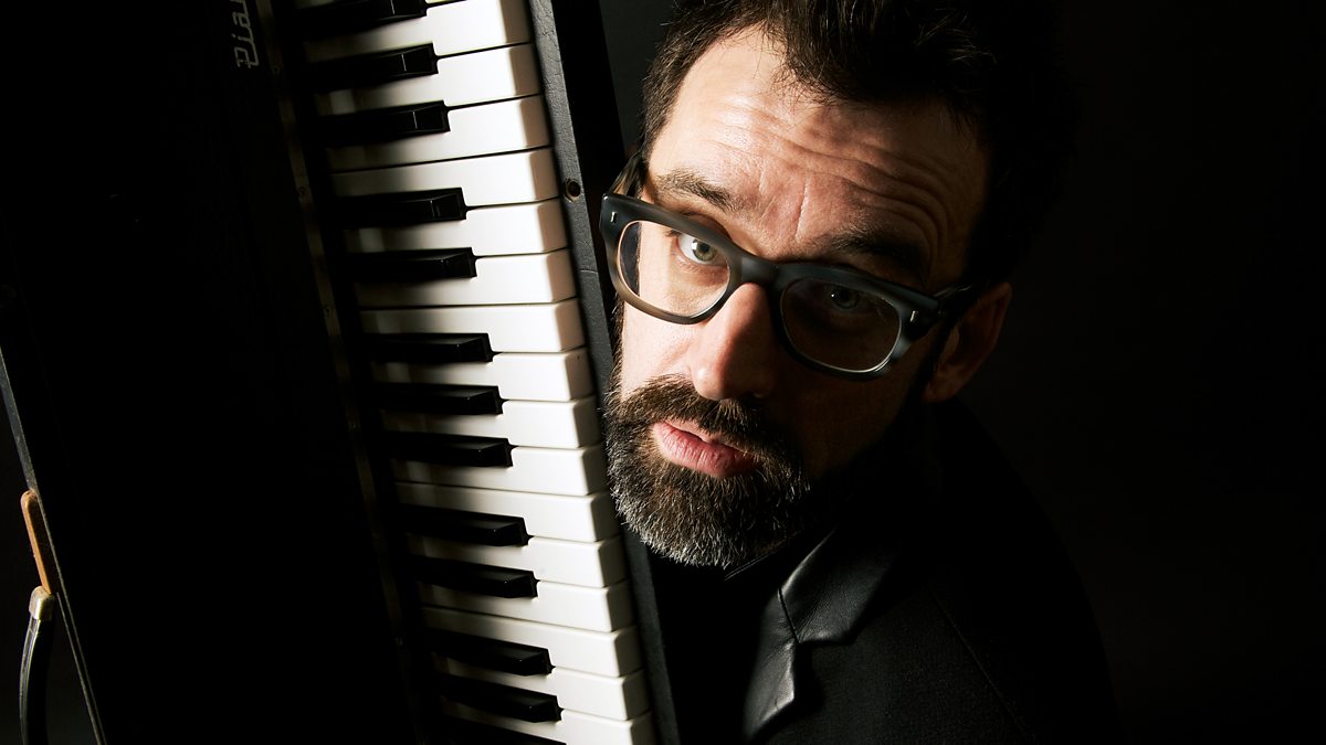 BBC Radio 3 - Jazz Line-Up, Neil Cowley, Neil Cowley | Up Close And ...