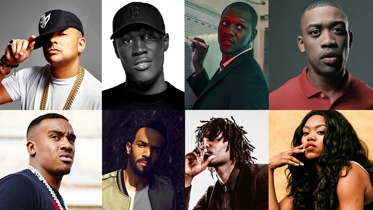 BBC Radio 1Xtra - BBC Radio 1Xtra Live, 2016 - Who's performing at ...
