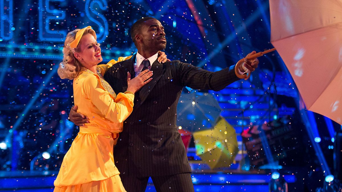 BBC One - Strictly Come Dancing, Series 14, Week 3, Ore Oduba and ...