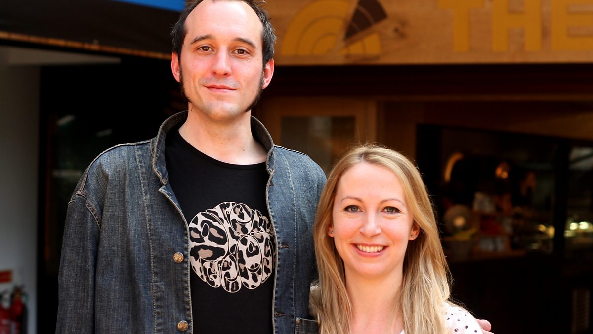 BBC Radio 4 - Funny from the Fringe, Day 13: Jenny Collier, a singing ...