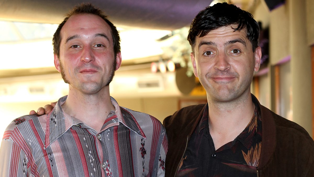 BBC Radio 4 - Funny from the Fringe, Day 14: Spencer Jones, Liz Miele ...