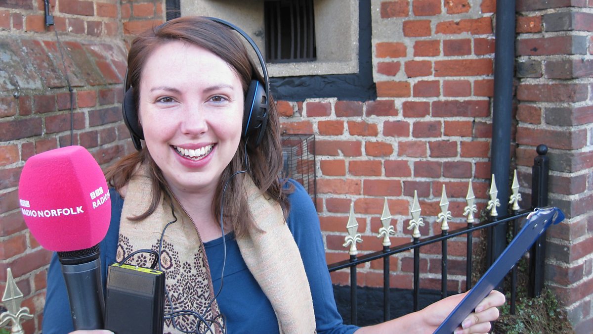 BBC Radio Norfolk - Treasure Quest, With David Whiteley and Anna ...