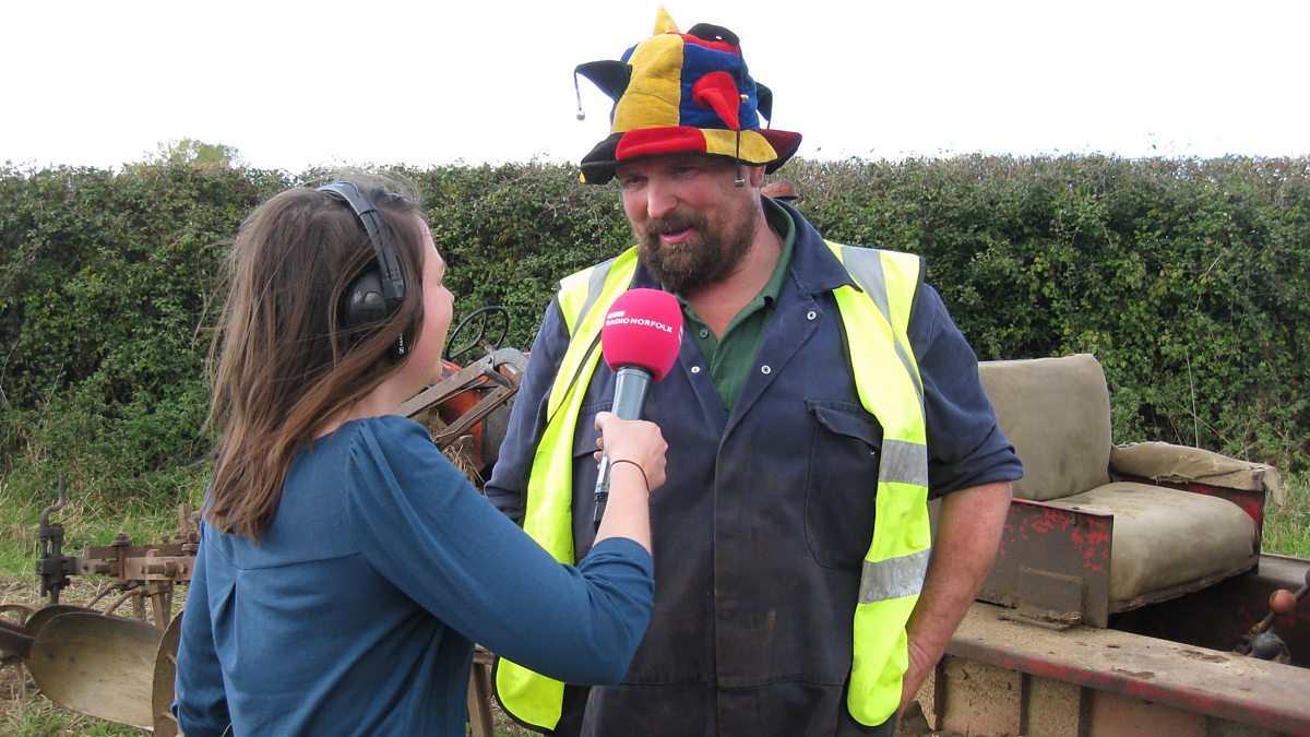 BBC Radio Norfolk - Alas, it was another very close fail this week ...