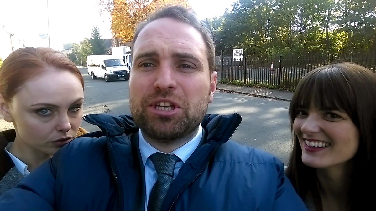 BBC Scotland - Burnistoun, A special announcement about the filming of ...