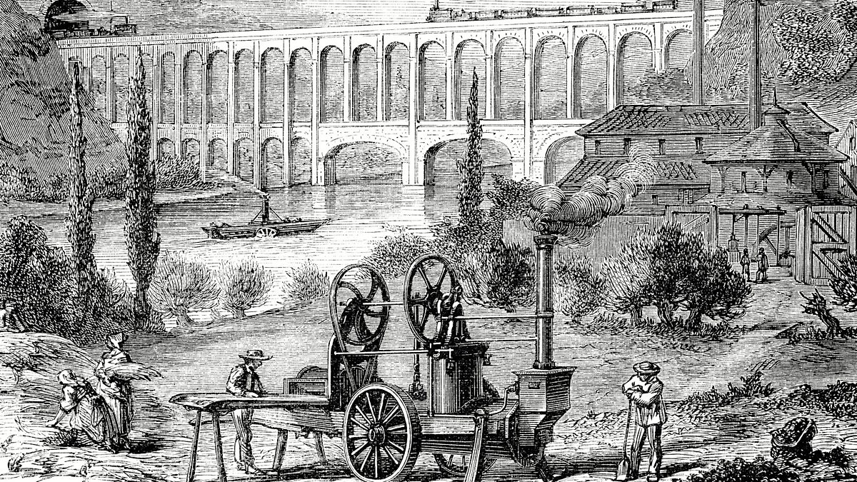 BBC Radio 4 Extra - The Robber Barons, Jay Gould