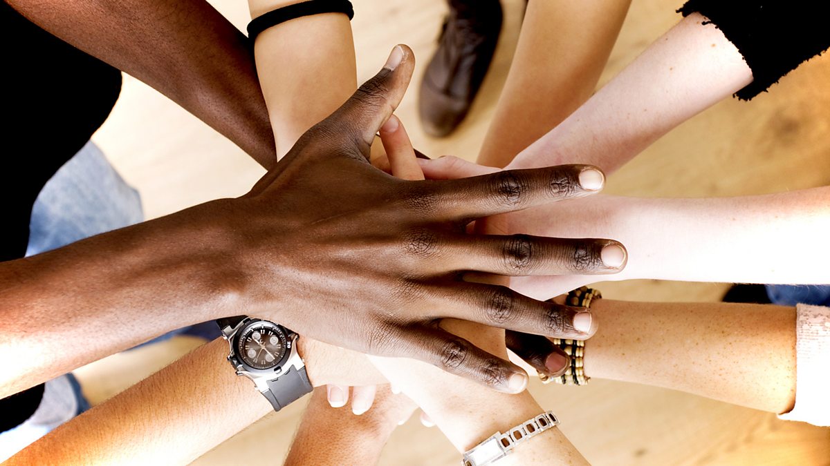 BBC Radio 4 - Book of the Week, The Good Immigrant