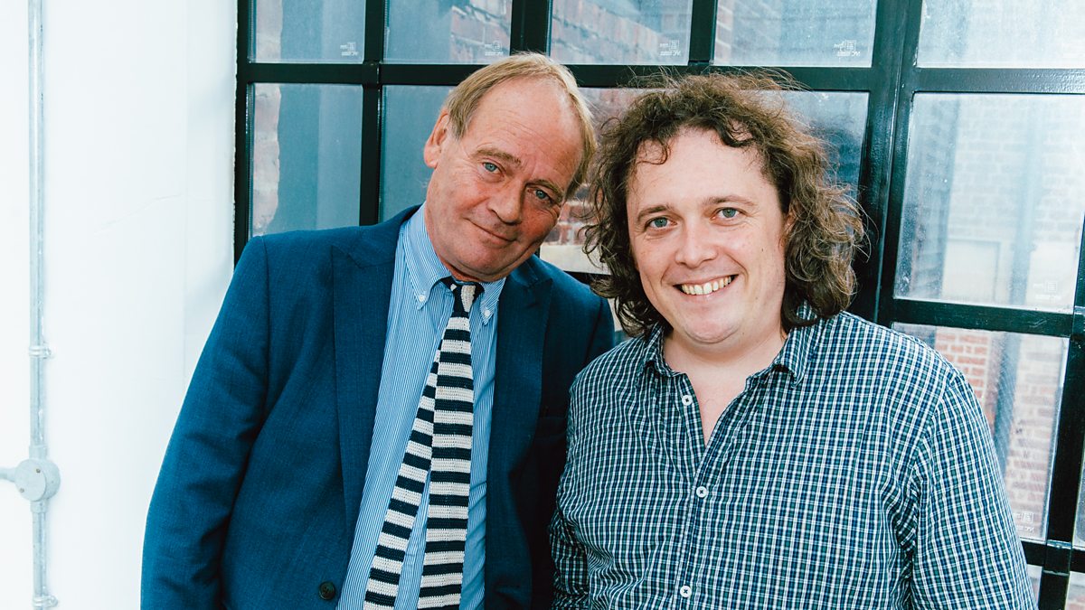 BBC Radio 2 - Steve Wright in the Afternoon, Mark Goodier sits in, John ...