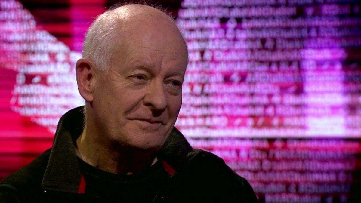 BBC World Service - The Interview, Comedian and Satirist - Pieter-Dirk Uys