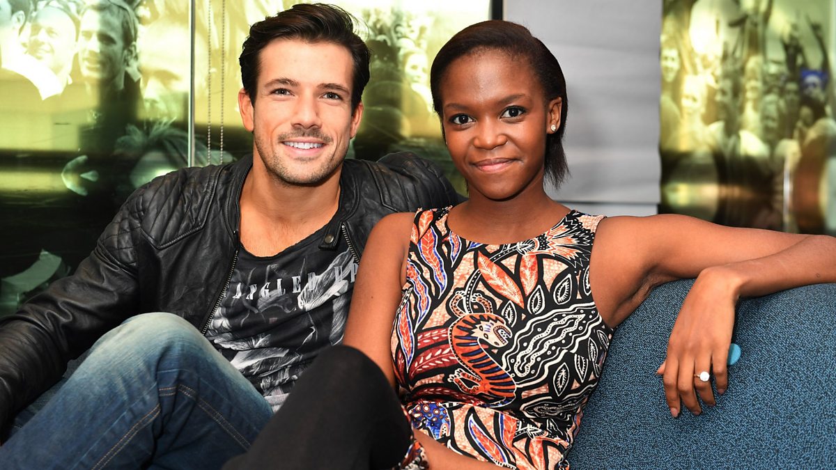 BBC Radio 1 - Nick Grimshaw, Strictly's Danny Mac, It took Danny Mac 4 ...