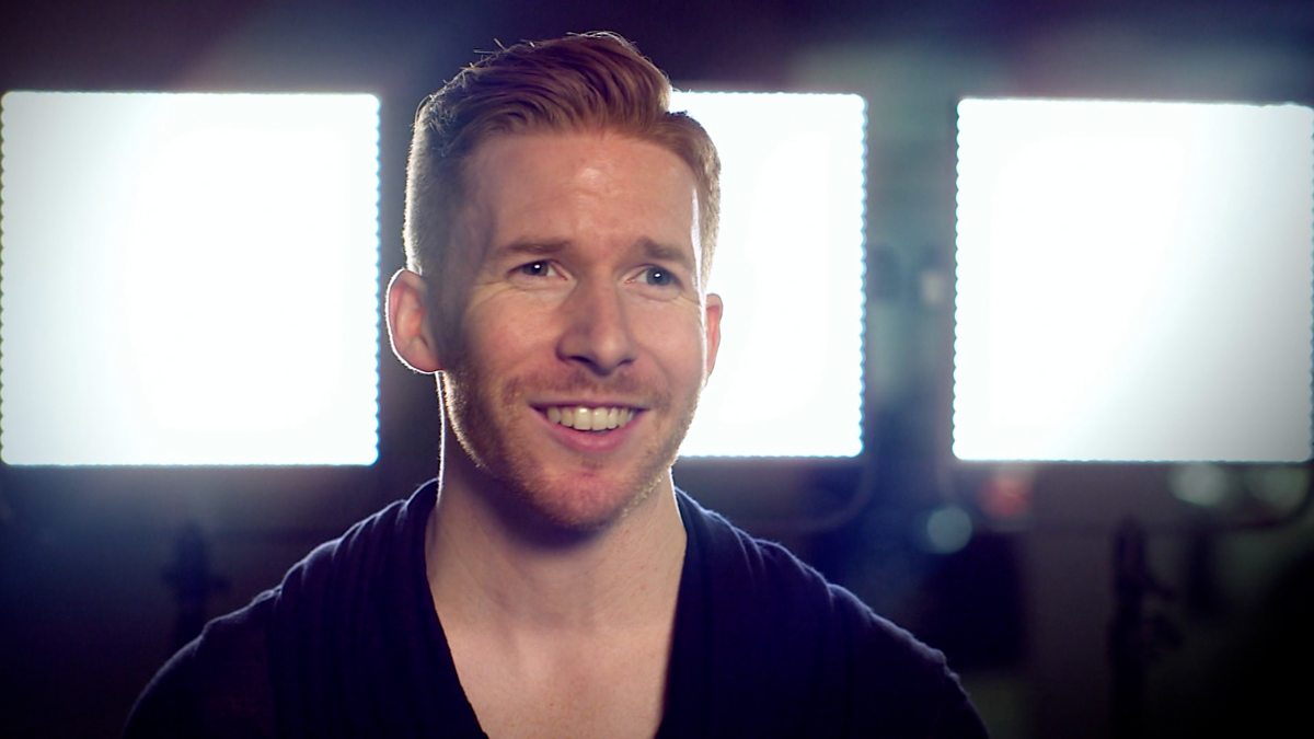 BBC Two - Strictly - It Takes Two, Series 14, Episode 10, Meet Neil ...