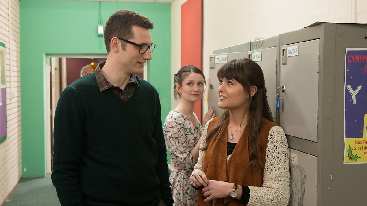 S4C - Gwaith Cartref, Cyfres 7, Pennod 7