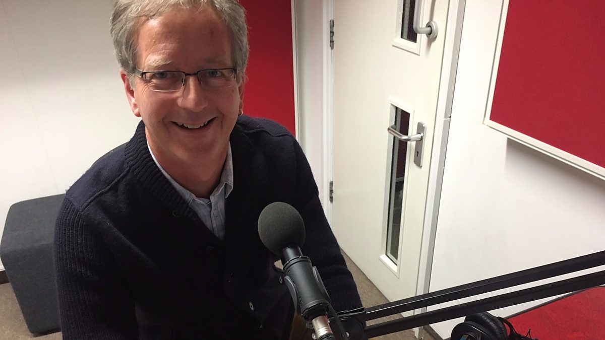 BBC Radio Solent - Steve Harris, We report on unhappiness on Portland ...