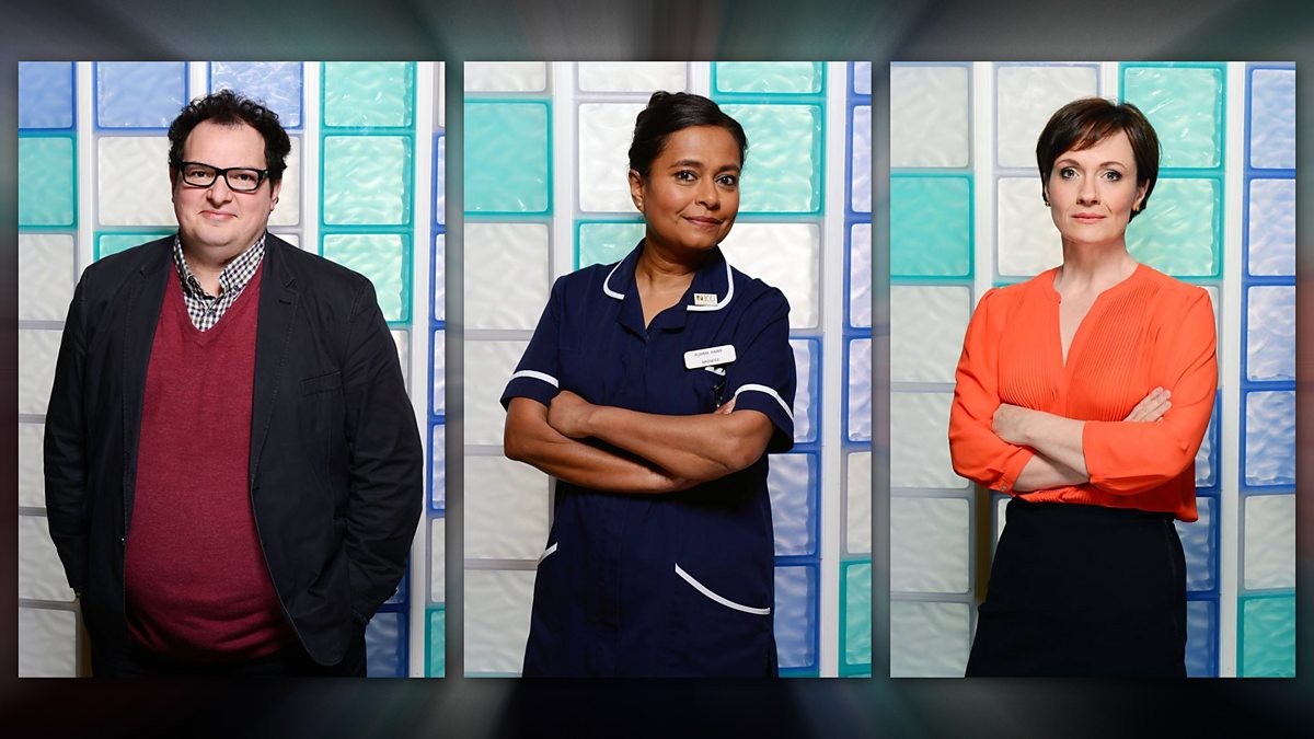 BBC One - Doctors - National Television Awards 2017