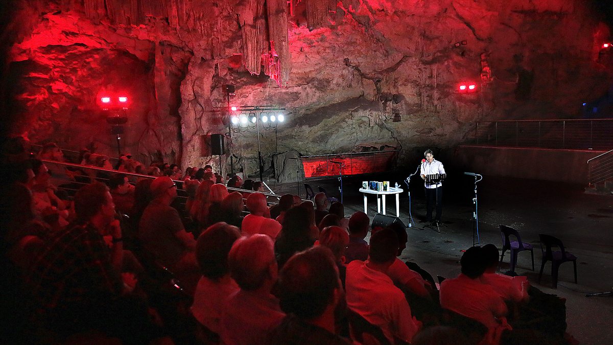 BBC Radio 4 - Mark Steel's in Town, Series 7, Gibraltar, Gibraltar ...