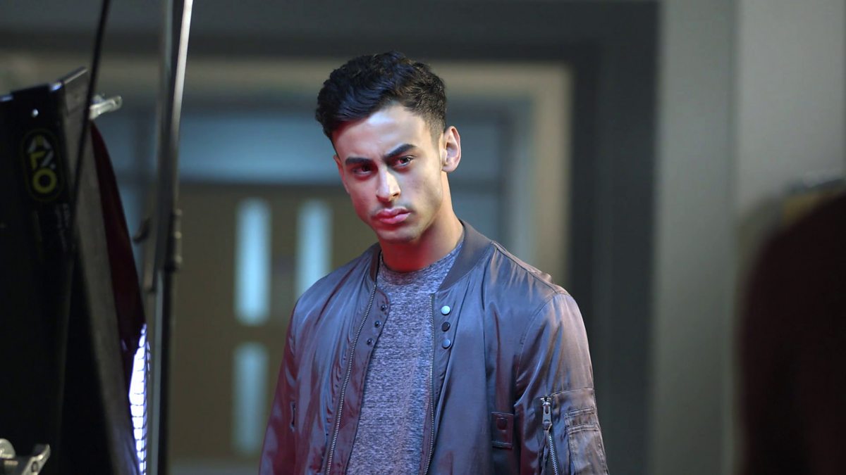 BBC Three - Class, Series 1, Introducing Ram