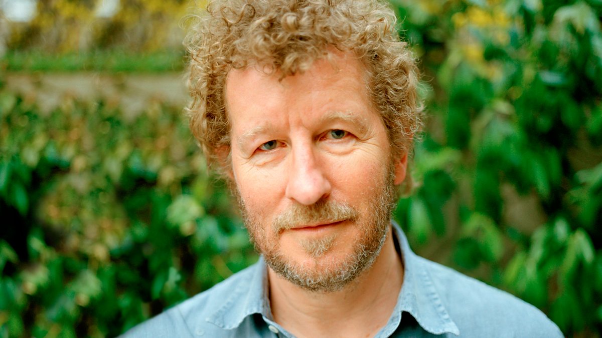 BBC Radio 4 - A Good Read, Sebastian Faulks and Sarfraz Manzoor