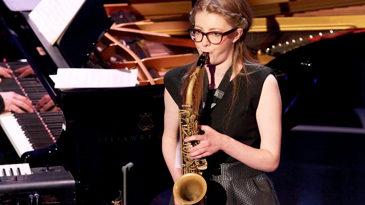 BBC Radio 4 - Woman's Hour, Jess Gillam: Saxophonist and BBC Young ...