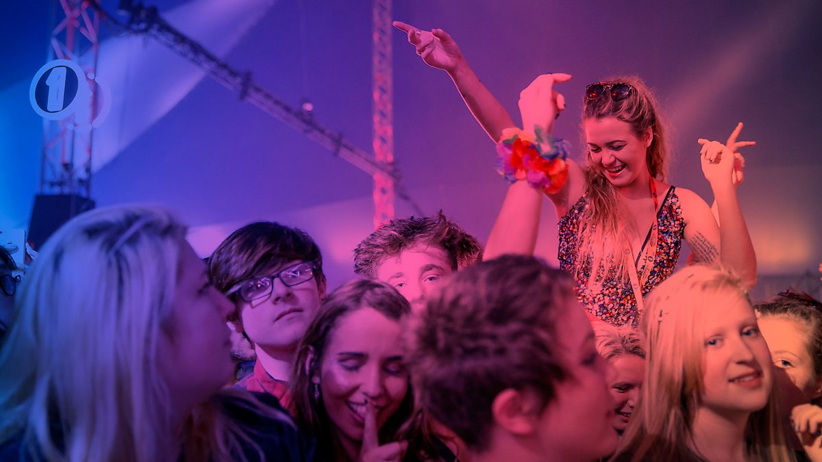 BBC Radio 1 - New Music Friday - Features