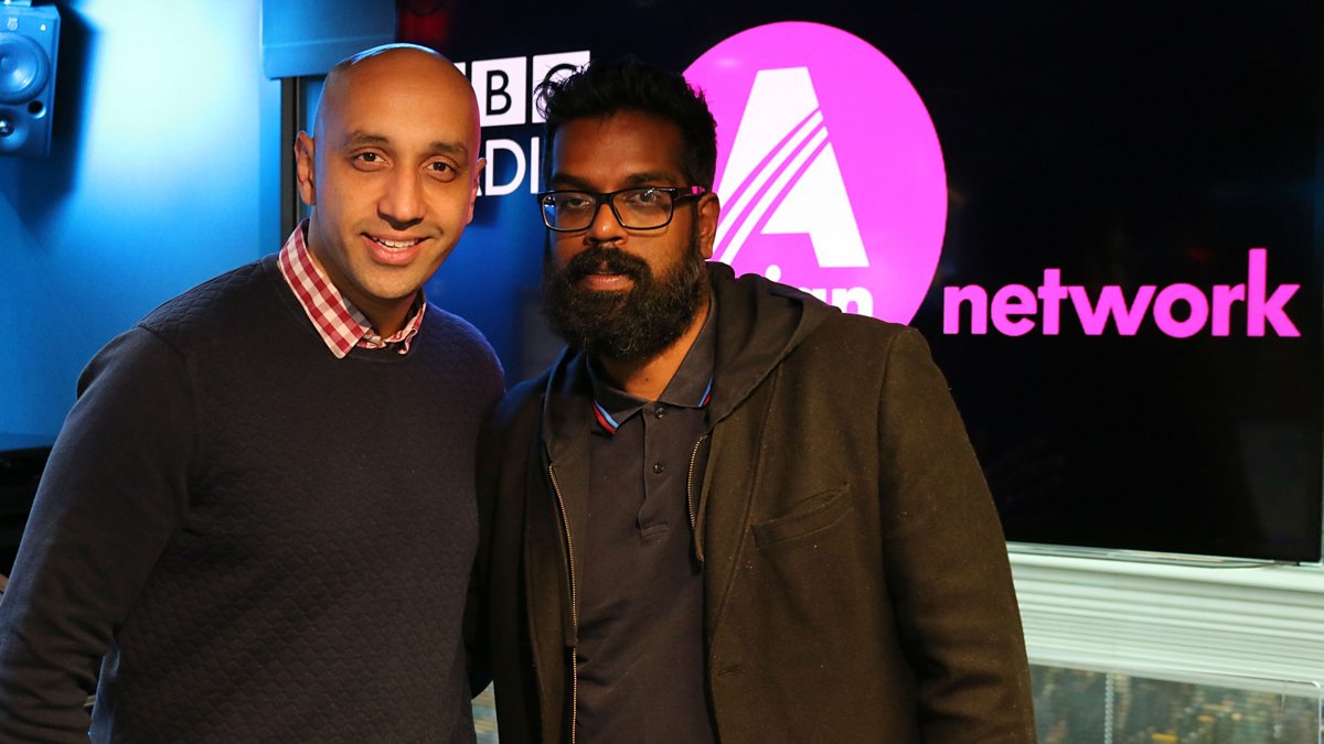 BBC Asian Network - Tommy Sandhu, Name that Gana with Romesh Ranganathan