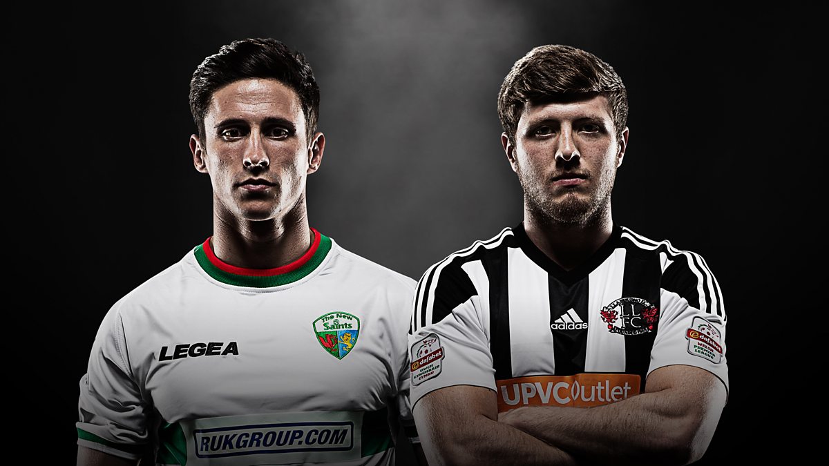 S4C - Sgorio, Gemau byw 2016, Y Seintiau v Llandudno