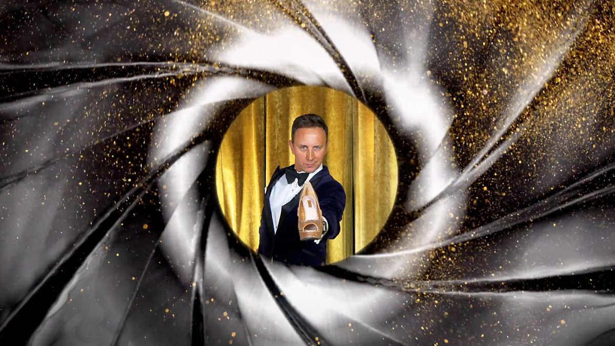 BBC Two - Strictly - It Takes Two, Series 14, Episode 10, Ian Waite ...