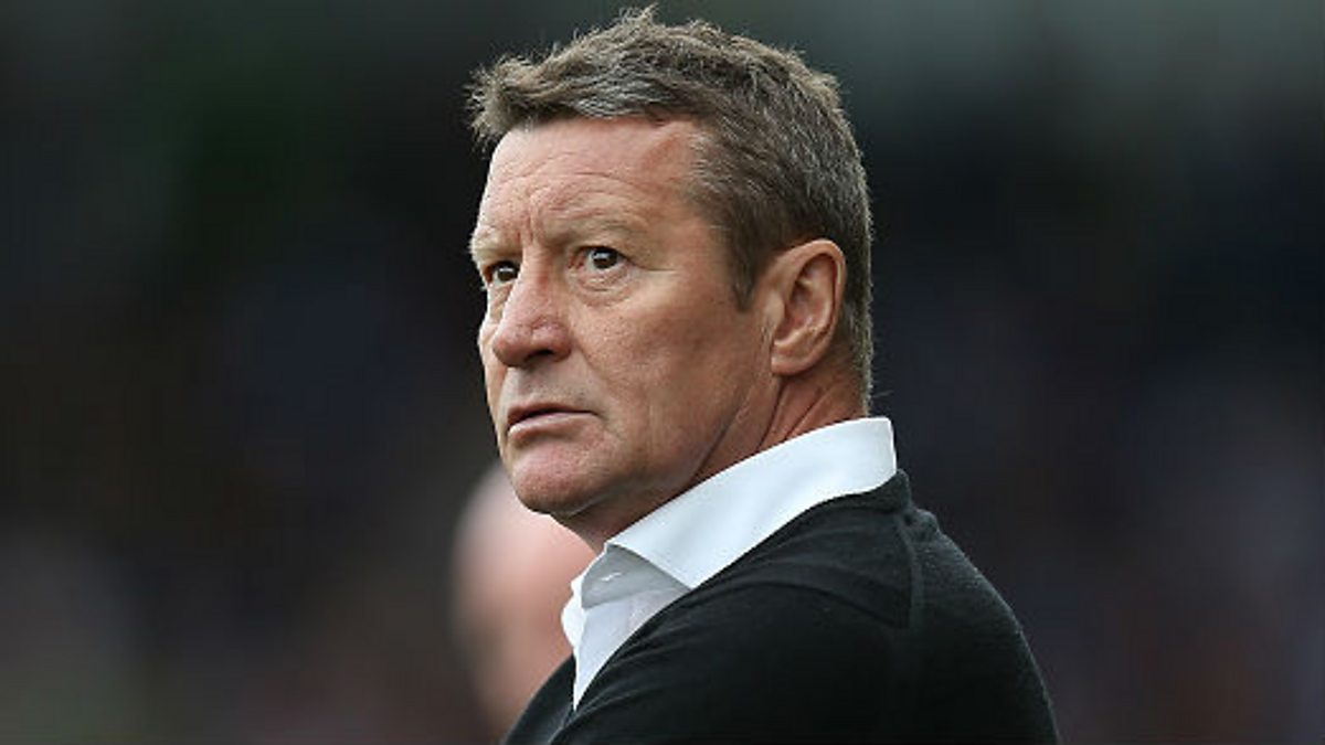 BBC Radio Sheffield - Football Heaven, Danny Wilson: 'Football can be a ...