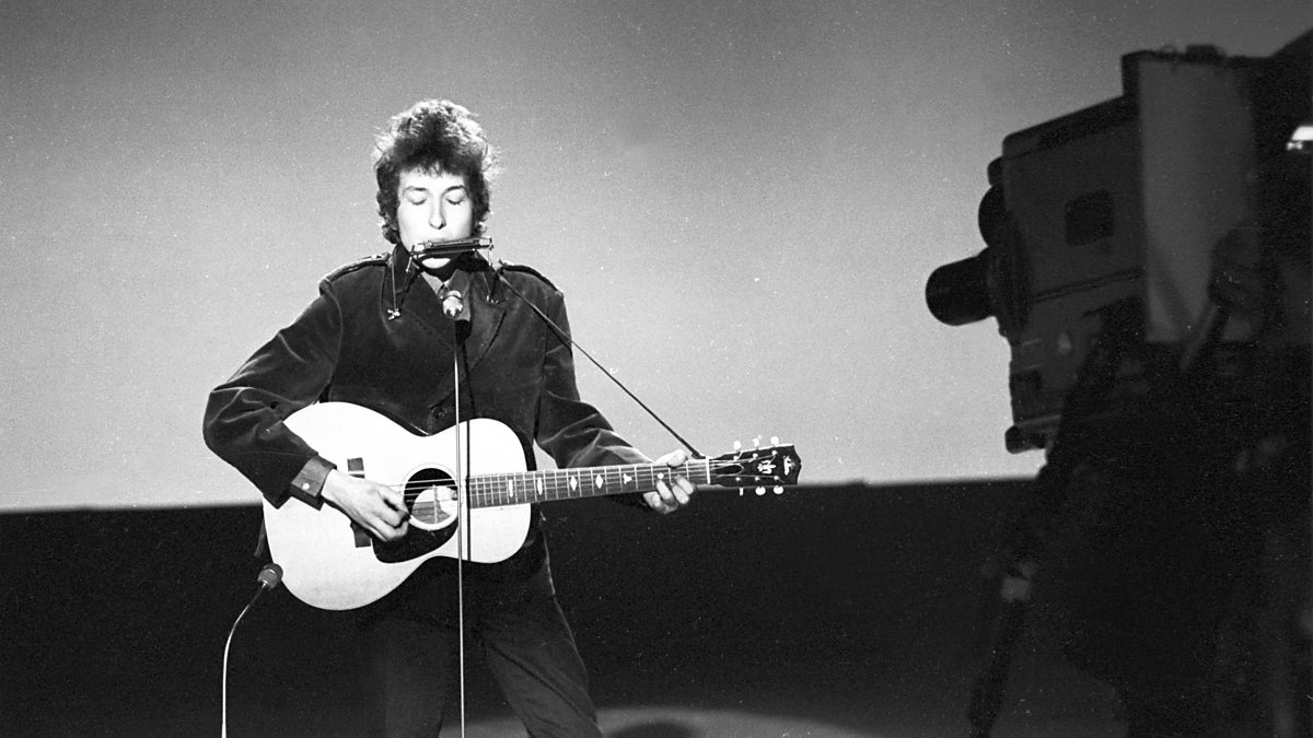 BBC Radio 4 - The Verb, Christopher Ricks on Bob Dylan