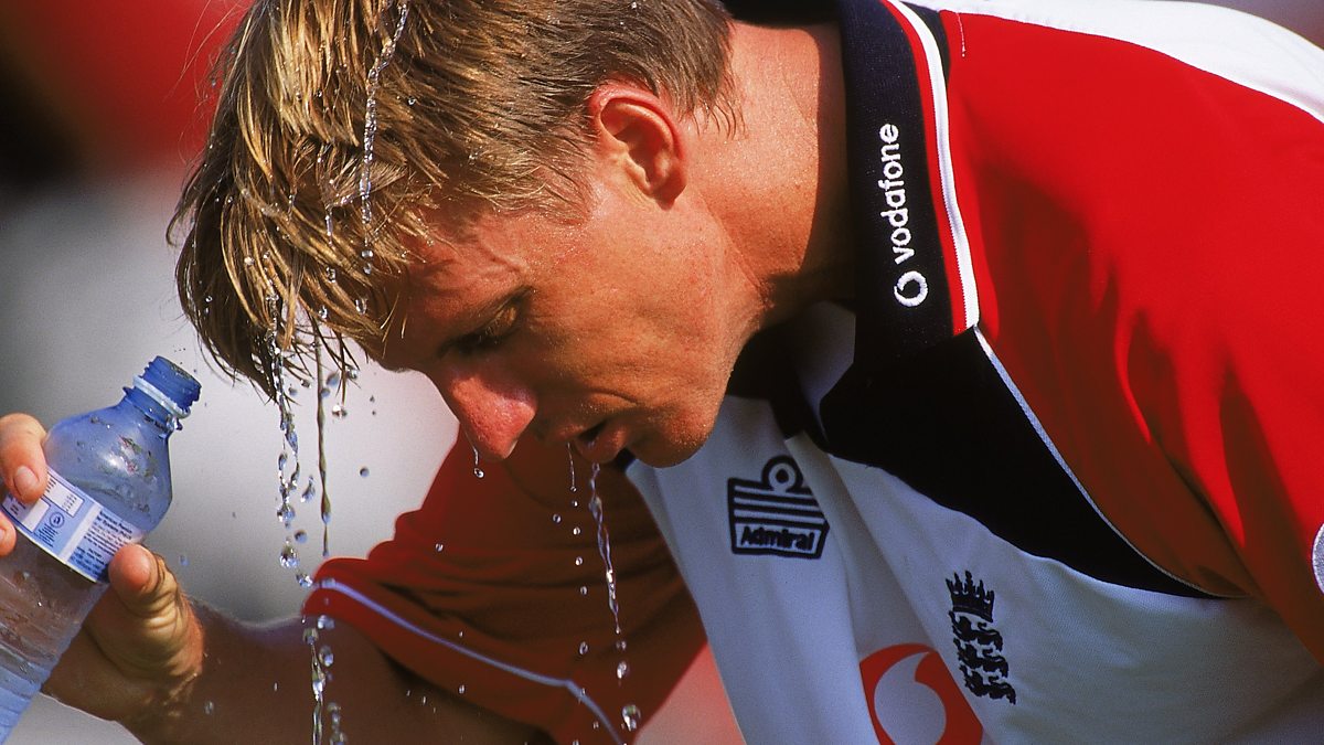 BBC World Service - Stumped, The remarkable reinvention of Alan Mullally