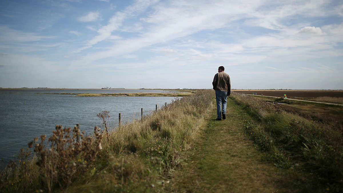 BBC World Service - World Update, London's delta: The Thames Estuary