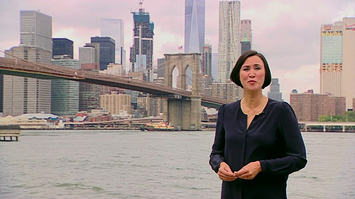 BBC News - Talking Business, 07/10/2016 GMT