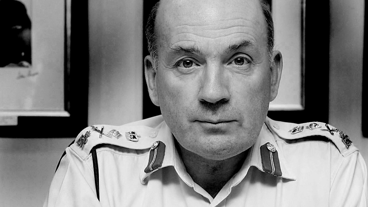 BBC Radio Scotland - Good Morning Scotland, 08/10/2016, General Richard ...