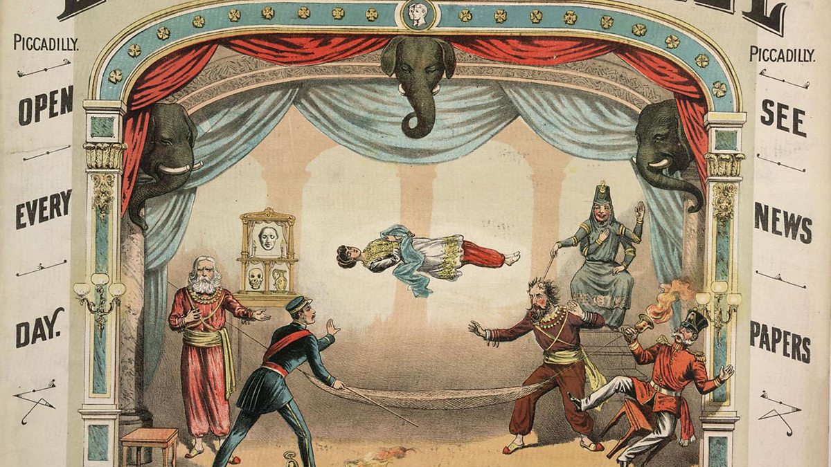 BBC Radio 3 - In Tune, There Will Be Fun at the British Library ...